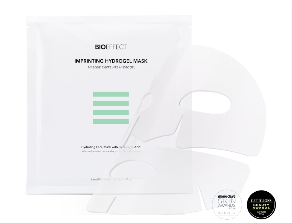 BIOEFFECT Imprinting Hydrogel Mask – Katrin Skincare